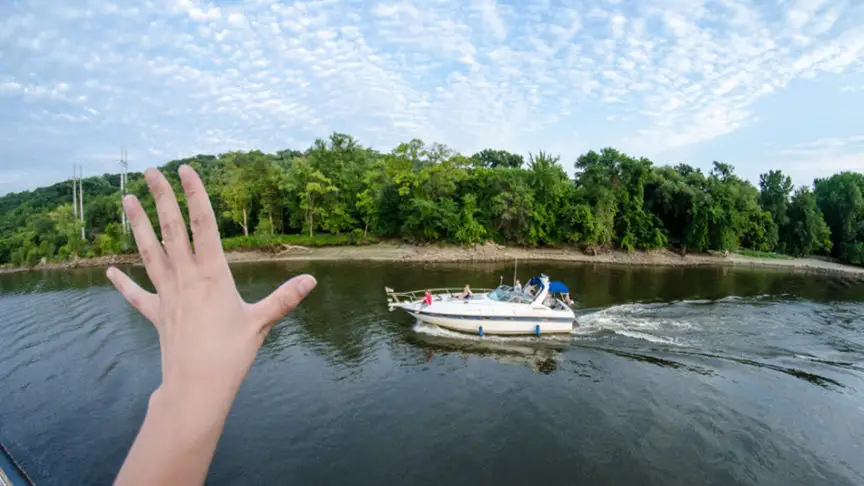 Proper Boating Etiquette The Unspoken Rules Of The Water Boating